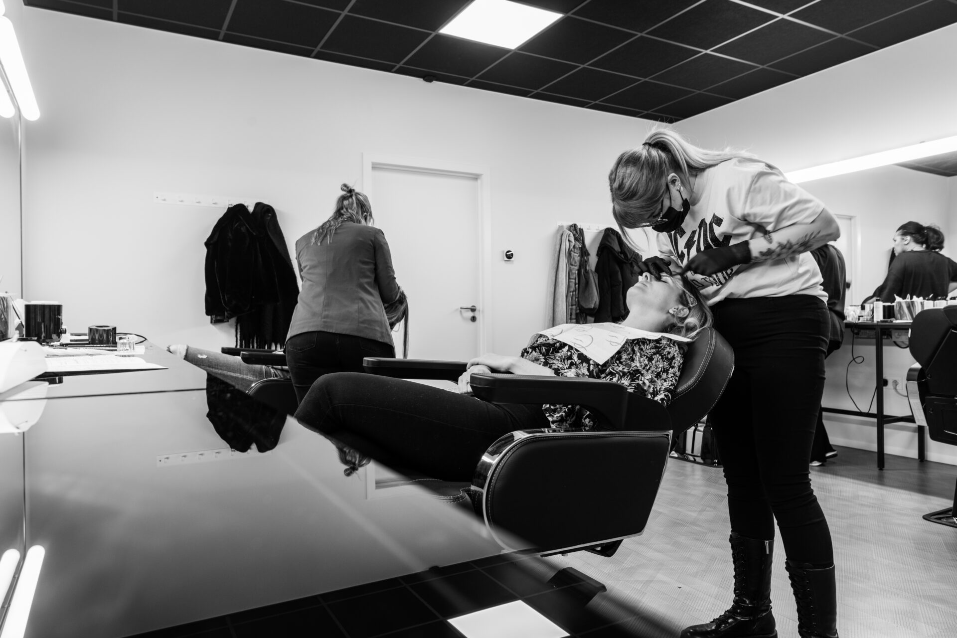 Lesdagen – Gent – Browsculpt / Huskk